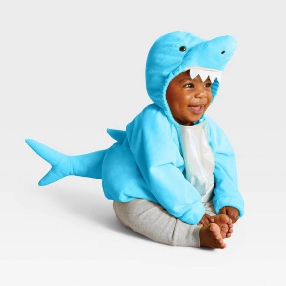 Costumes | Baby Shark Baby Costume 6 Months | Poshmark